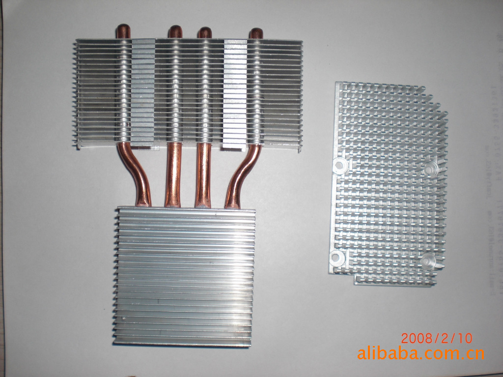 LED热管散热器 导热管散热器 导热管散热器生产厂家-阿里巴巴