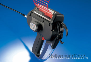 德国进口全自动扎带枪AT2000 CPK海尔曼太通束线枪扎带工具紧线枪-阿里巴巴