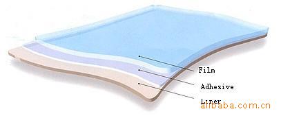 3M8673汽车喷漆PU透明保护膜防刮擦磨损抗热抗老化发黄8671-阿里巴巴