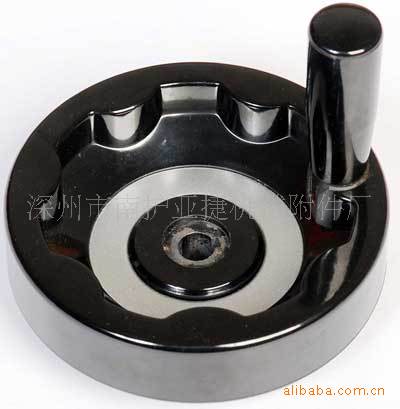 机床胶木手轮手柄可折叠内波纹手轮背面波纹手轮手轮手柄JB/T7273-阿里巴巴