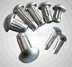 标牌铆钉 圆头紫铜铆钉 标牌铝铆钉 GB/T827规格M2-M6-阿里巴巴