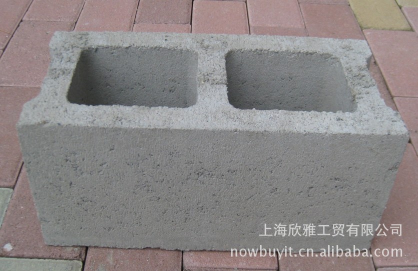 两孔砖 围墙砖 190两孔 混凝土小型空心砌块 3*0*0砖瓦及砌块-阿里巴巴