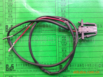枭腾/VW/3B0972702/3B0 972 702门灯线束/大众汽车线/车门插头-阿里巴巴