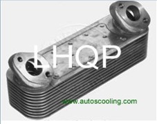 供应奔驰重卡机油散热器、0011883101机油冷却器 - 汽配批发网