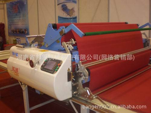 邦恩供应全自动拉布机 铺布机 梭织布 性能稳定 价格合理 - 机械设备批发网