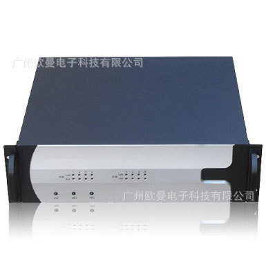 OUMAN欧曼3U工业机箱/3U工控机箱/3U服务器机箱/外观结构设计定制-阿里巴巴