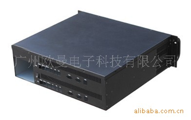 OUMAN欧曼3U工业机箱/3U工控机箱/3U服务器机箱/外观结构设计定制-阿里巴巴