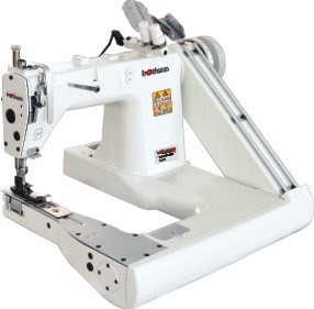 供应宝森BS-928埋夹机 电脑平缝机 包缝纫机 平缝机 套结机双针机 - 机械设备批发网