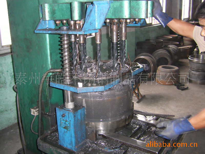 JB/T82.4-1994不锈钢环连接面对焊管法兰-阿里巴巴