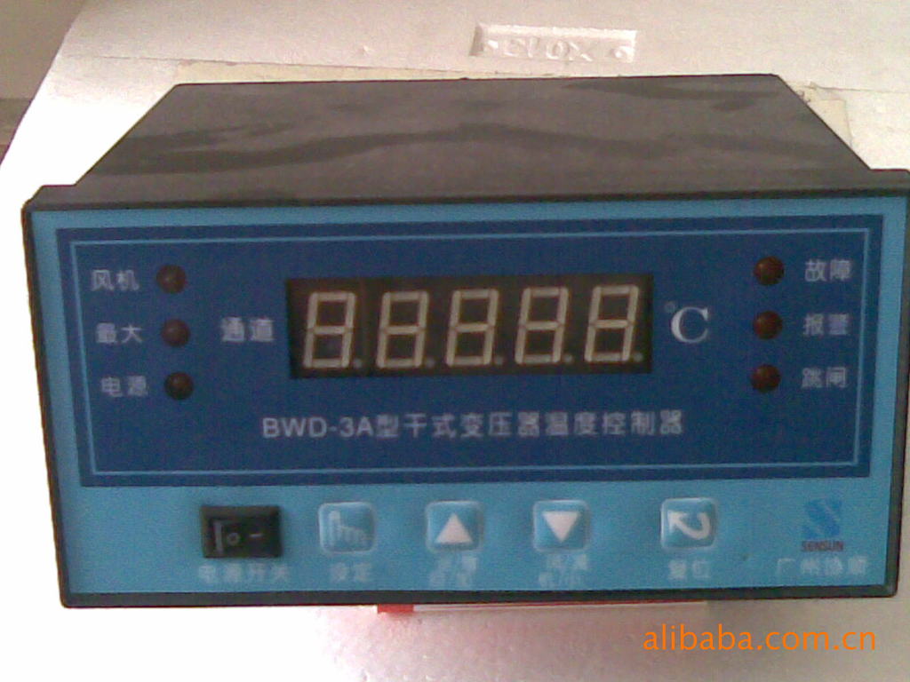 温控仪 TTC-3A - 阀批发网