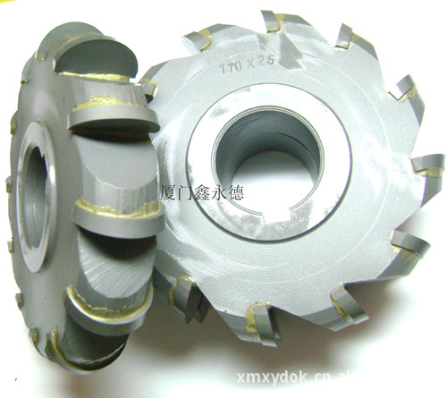 供应硬质合金盘铣刀成型铣刀三面刃铣刀角度铣刀-阿里巴巴