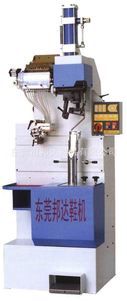 BD-S27型全自动电脑打钉机 - 机械设备批发网