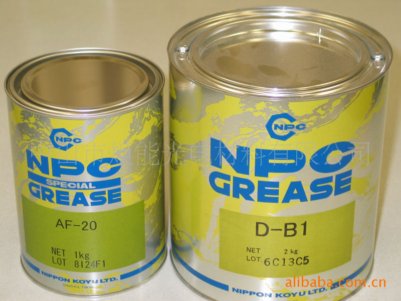 NPC GREASE AF-20润滑油-阿里巴巴