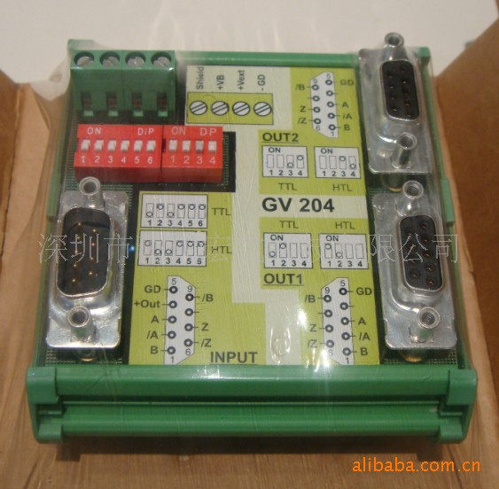 MOTRONA型号GV 204增量式编码器 脉冲分配器-阿里巴巴