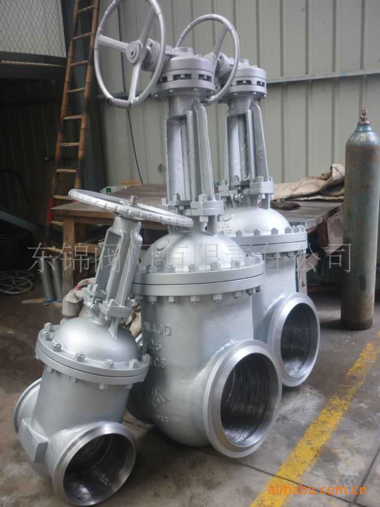 Z41H-64C碳钢法兰闸阀 DN250 - 阀批发网