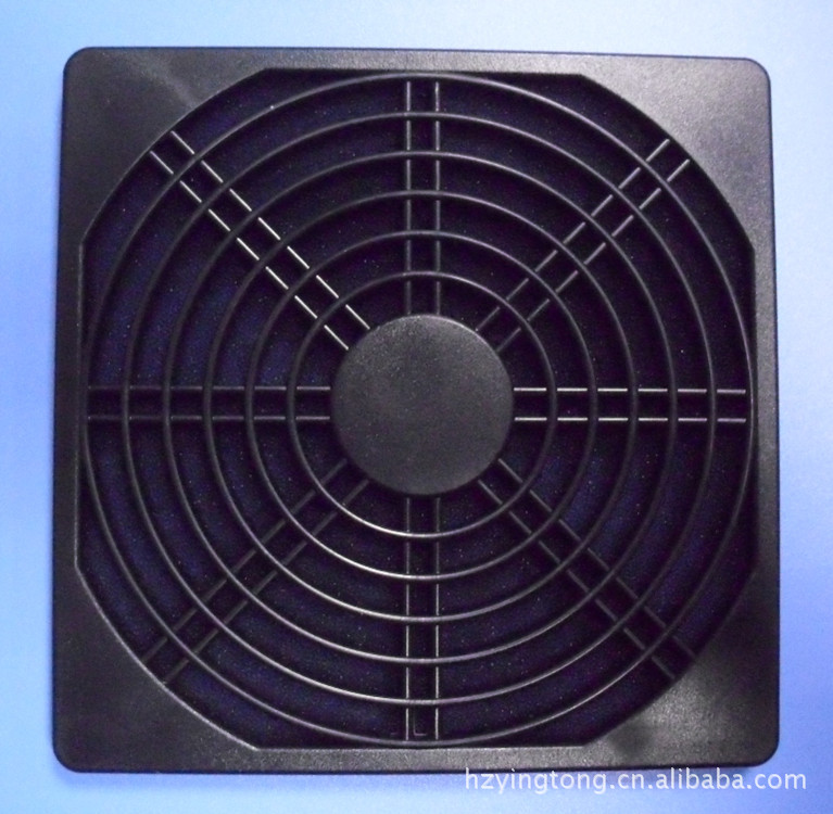 供应 120#风扇防尘网罩通风过滤网 百叶窗 防尘罩 轴流风机网罩-阿里巴巴