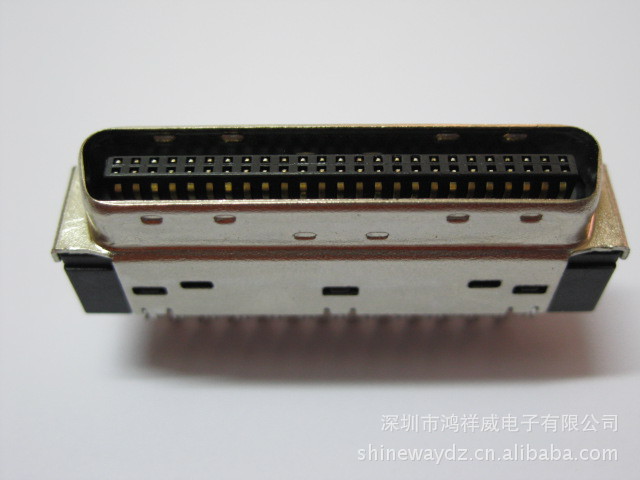 50P伺服插头 SM-50J,MR-J3CN1,DVOP4350,10350,ASD-CNSC0050-阿里巴巴