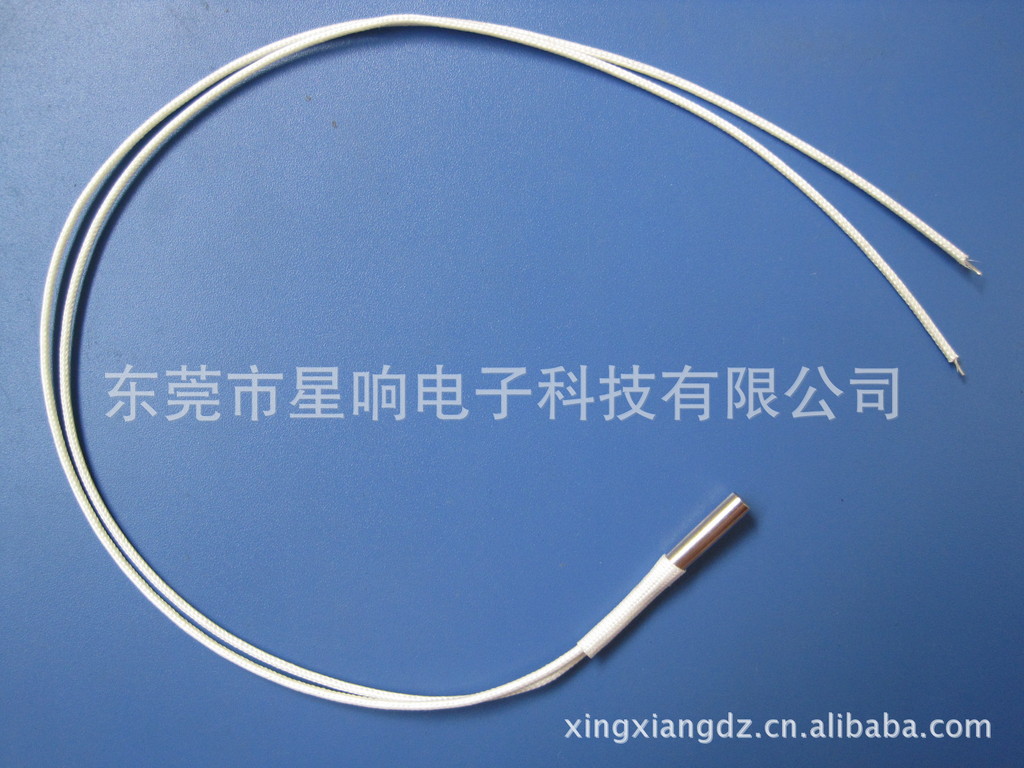 耐高温NTC热敏电阻温度传感器R25=10KΩ±1% B25/85=3977K±1%-阿里巴巴