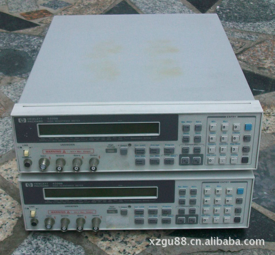 Agilent 4339B|HP-4339B 毫欧表|高阻计|高阻测试仪-阿里巴巴