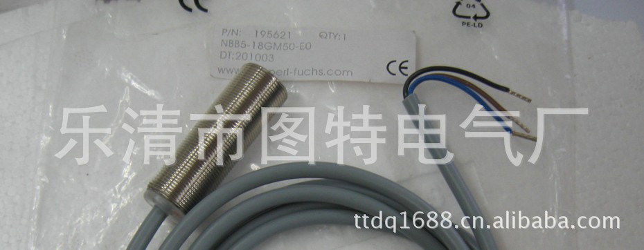 销售 全新p F倍加福接近开关 Nbn3 8gm50 E2 Nbn3 8gm50 A2 阿里巴巴