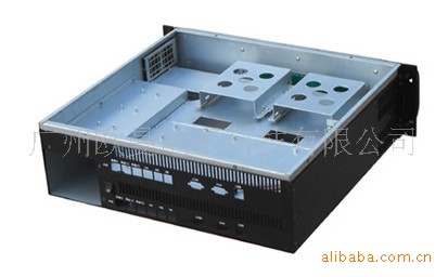 OUMAN欧曼3U工业机箱/3U工控机箱/3U服务器机箱/外观结构设计定制-阿里巴巴