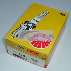 供应NGK,BPR5E-11,5638,通用大头带电阻火花塞-阿里巴巴