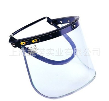 霍尼韦尔SE-173A面屏 防护面罩 BD-173B支架防护颗粒冲击-阿里巴巴