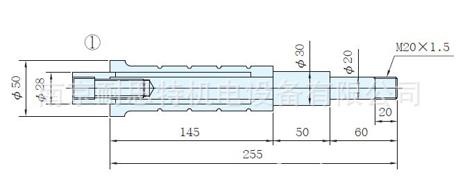 KNHN/KNHN-B/KNHN-M固定梢拔出器-阿里巴巴