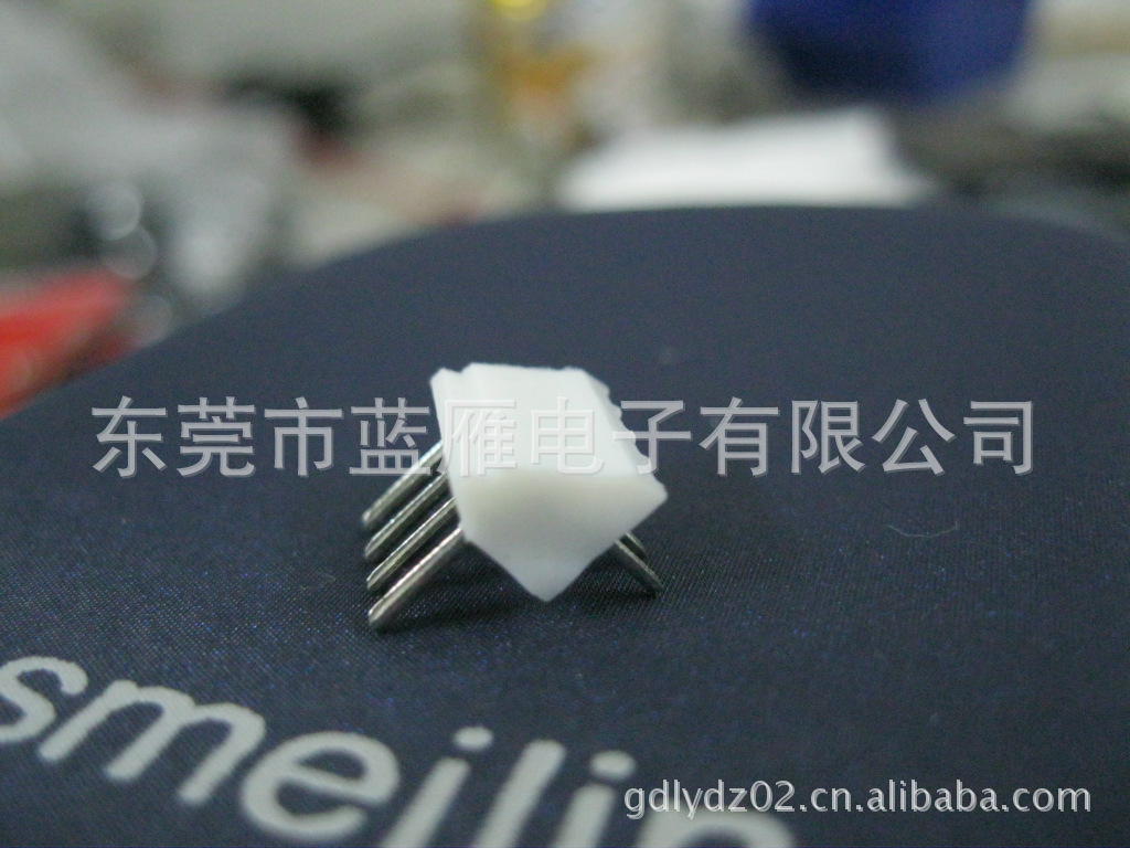 蓝雁电子供应 JST H2P-SHF-AA NH2.5胶壳端子针座连接器-阿里巴巴