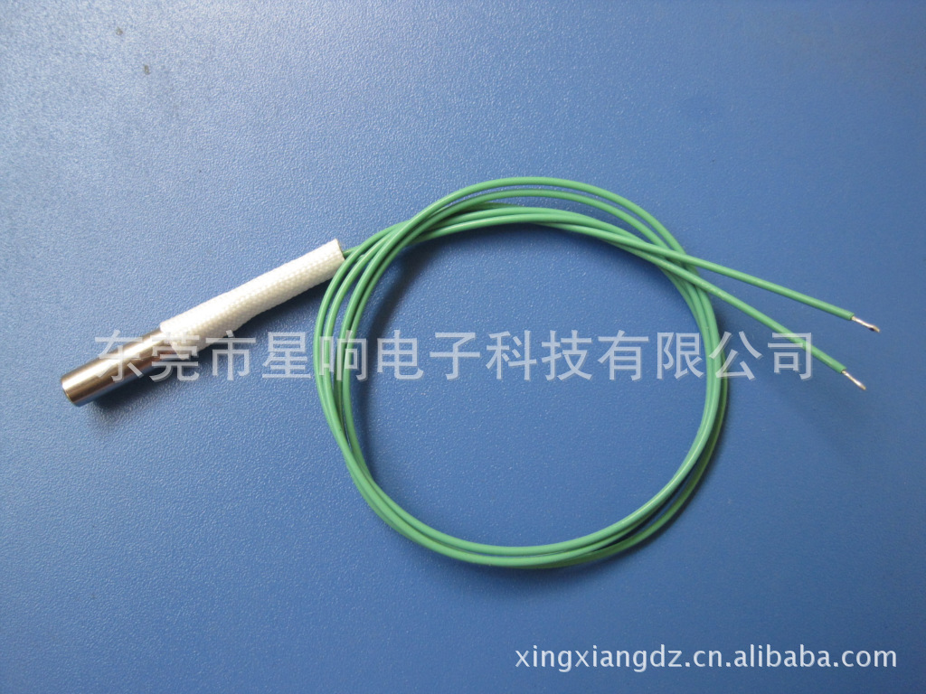 耐高温NTC热敏电阻温度传感器R25=10KΩ±1% B25/85=3977K±1%-阿里巴巴