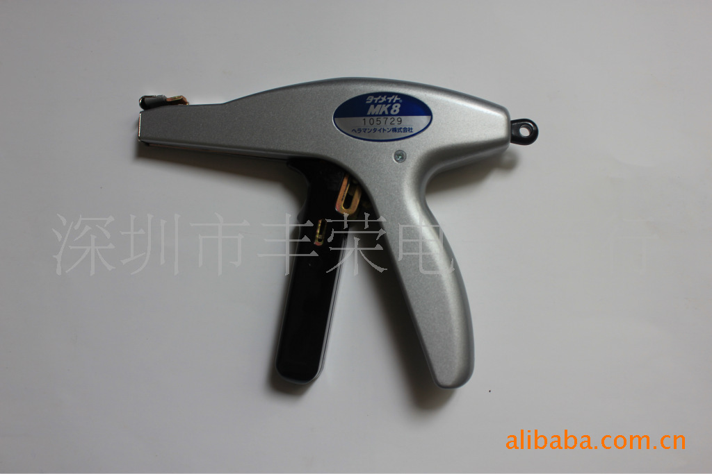 HELLERMANNTYTON海尔曼太通扎带枪扎带工具束线枪手动收束枪MK8-阿里巴巴