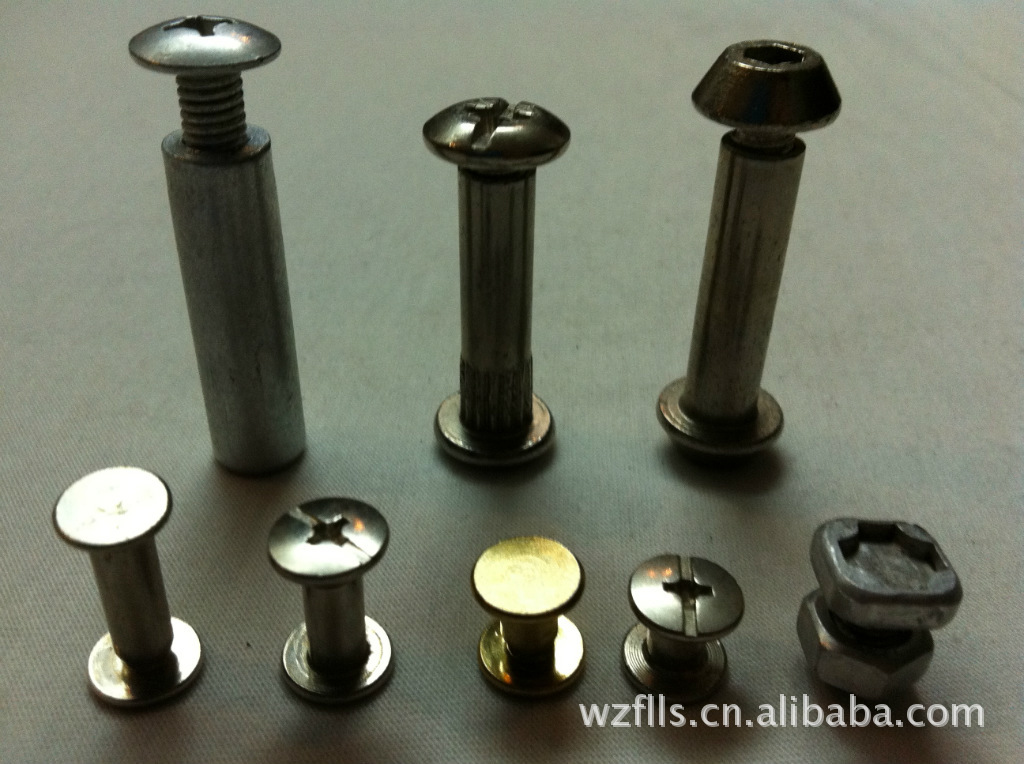 厂家供应子母铆钉对敲铆钉对锁铆钉配套铆钉铁镀镍不锈钢304现货-阿里巴巴