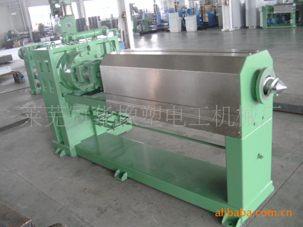 保证质量XJ-120/16 冷喂料橡胶挤出机 各种规格 - 机械设备批发网