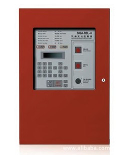 爱德华UL、FM认证的气体灭火控制器 SIGA-REL-C-阿里巴巴