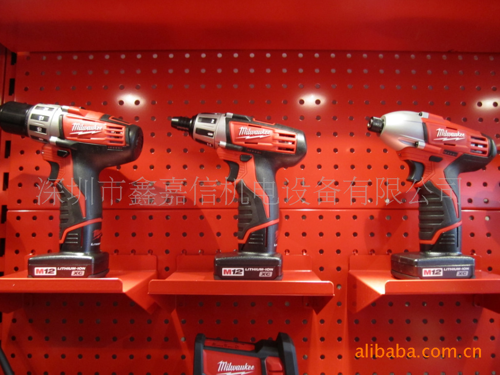 批发美国米沃奇MILWAUKEE充电式起子机C12D-阿里巴巴