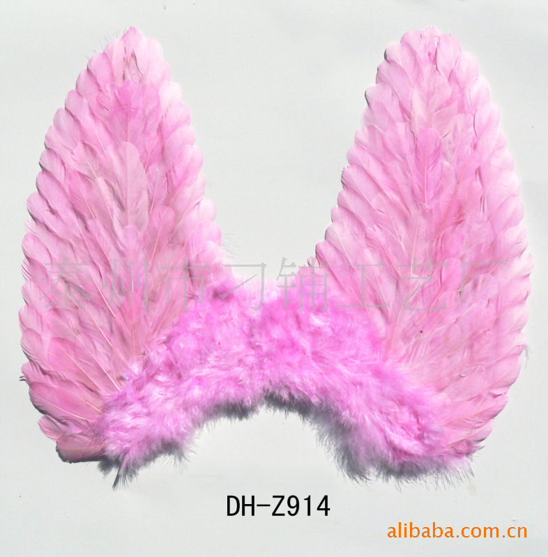 供应天使翅膀 DH-Z910 - 工艺品批发网