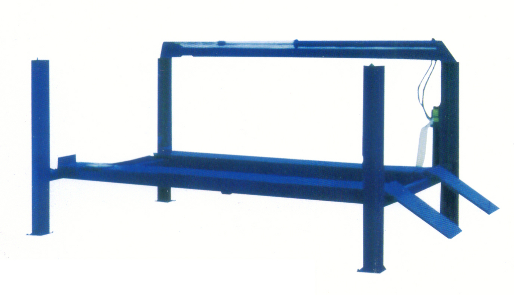 原厂批发出口型8吨四柱举升机 液压举升机 发送港口直通仓-阿里巴巴