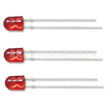 厂家直供发光二极管LED指示灯 - 照明批发网