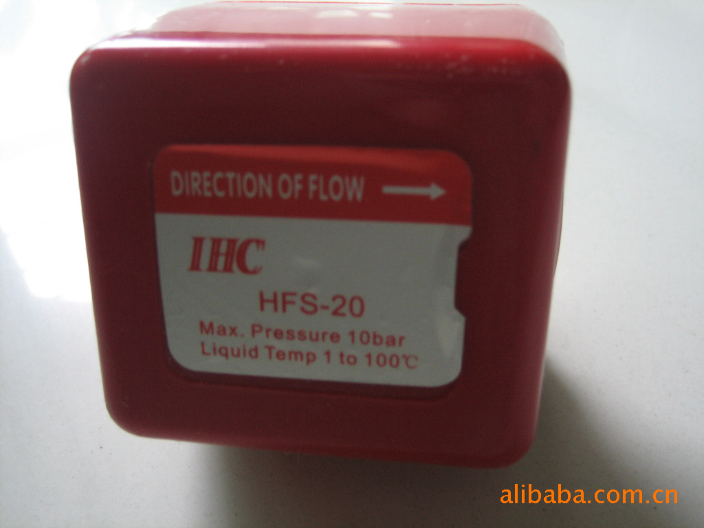 3S水流开关 SUS304不锈钢靶式水流流量开关SFS-25 SFS-20-阿里巴巴