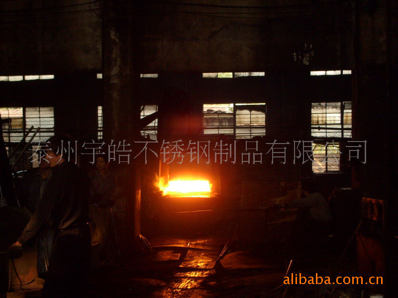 JB/T82.4-1994不锈钢环连接面对焊管法兰-阿里巴巴