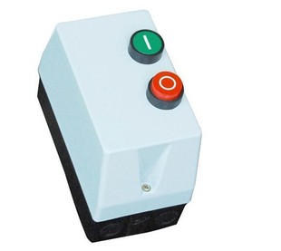 QCX2 LE1-D 磁力启动器 电机启动器 qcx2d 乐清南变-阿里巴巴