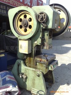 转让二手上海二锻25T冲床、二手冲床供应-阿里巴巴