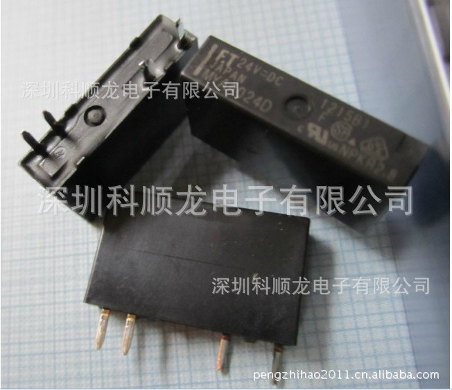 FT FTR-MYAA024D MYAA024D 24VDC 5A 继电器 4脚 全新原装正品-阿里巴巴