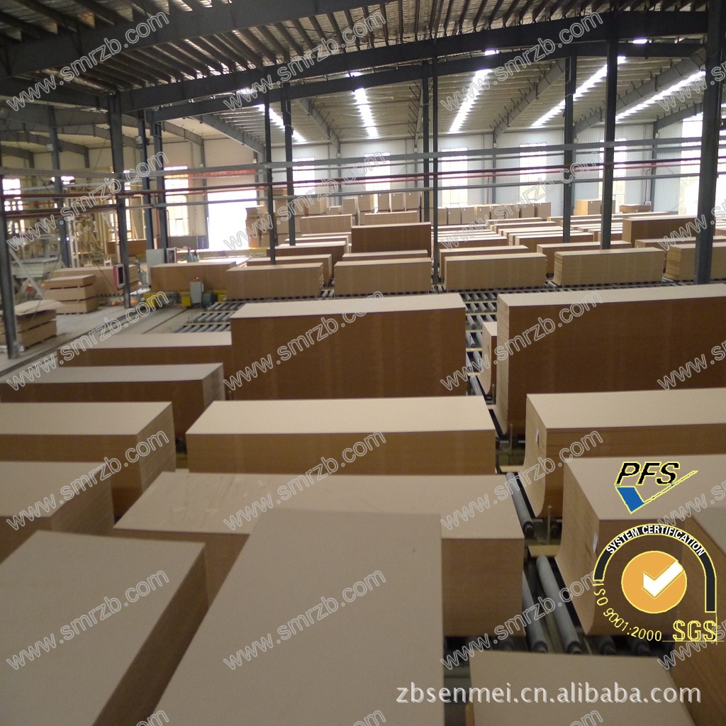 密度板E2、E1、E0级中密度板 高密度板中纤板板厂家规格全 - 建材批发网