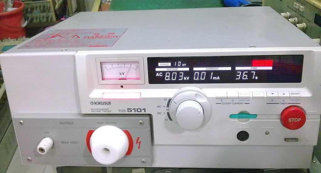 TOS5101日本菊水耐压机TOS-5101-阿里巴巴