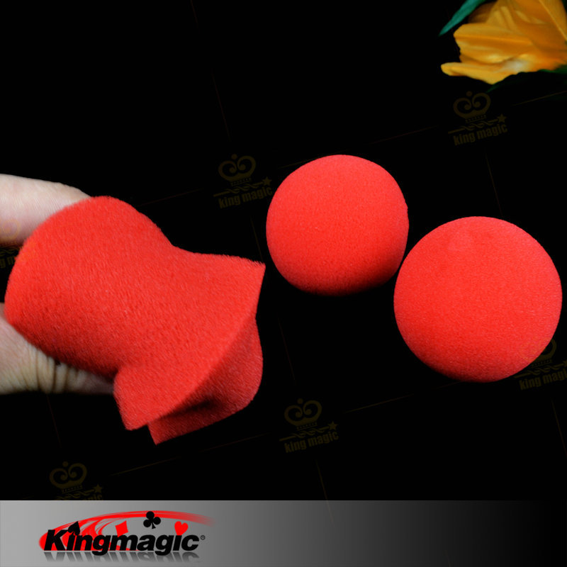 G0220 魔幻海棉球 kingmagic 魔术道具厂家批发魔术道具采购价格、怎么样、行情市场-CCEE选品中心