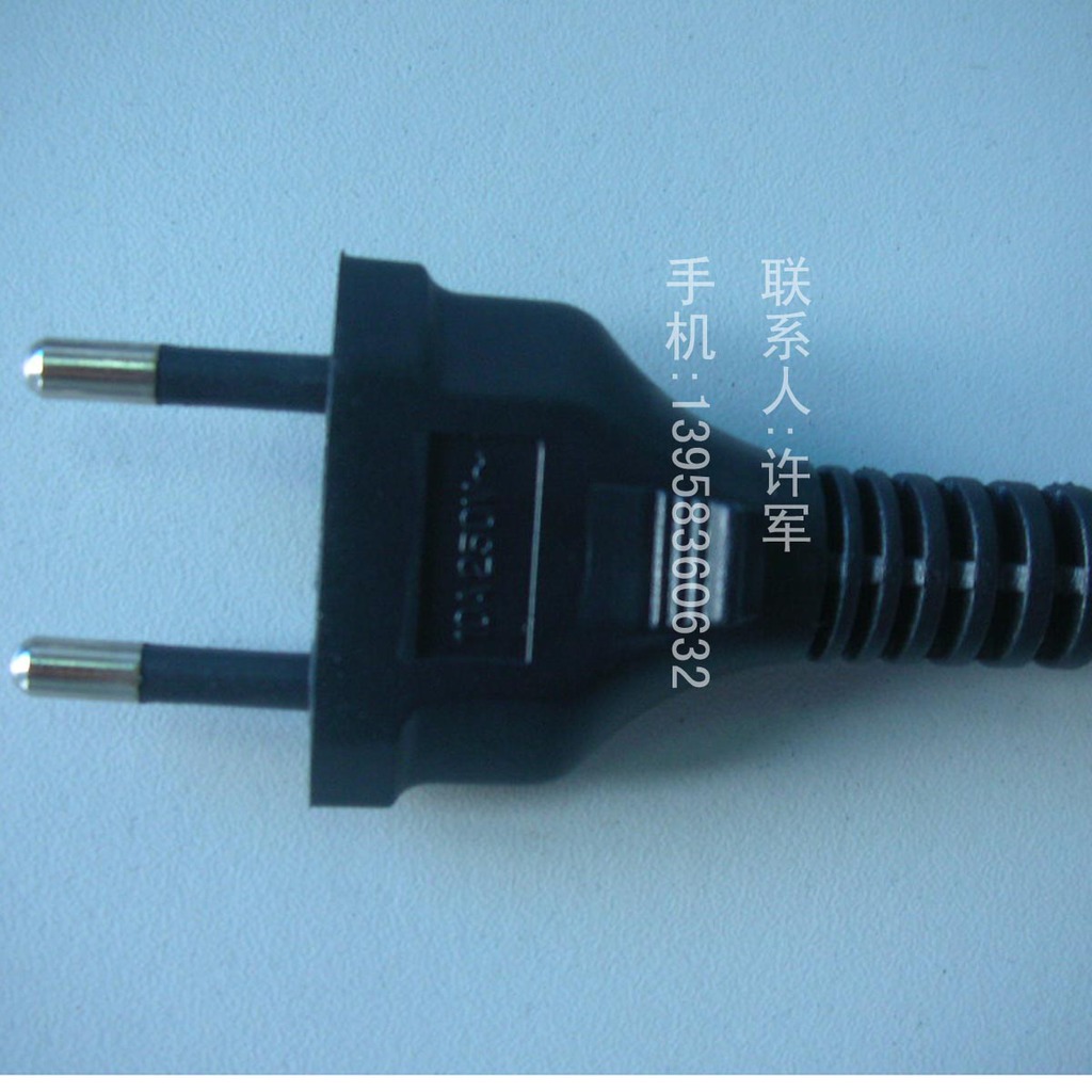 HOT厂家 巴西电源线 INMETRO 带插头线 250V 护套线-阿里巴巴
