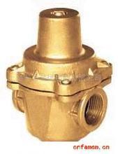 供应YZ11X-16T全铜支管减压阀|水用减压阀 - 阀批发网
