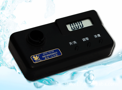 供应GDYS-101SA便携式氨氮测定仪 - 环保批发网