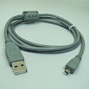 专业厂家生产 USB 2.0迷你8p 连接线 AM/MINI 8P数据线-阿里巴巴